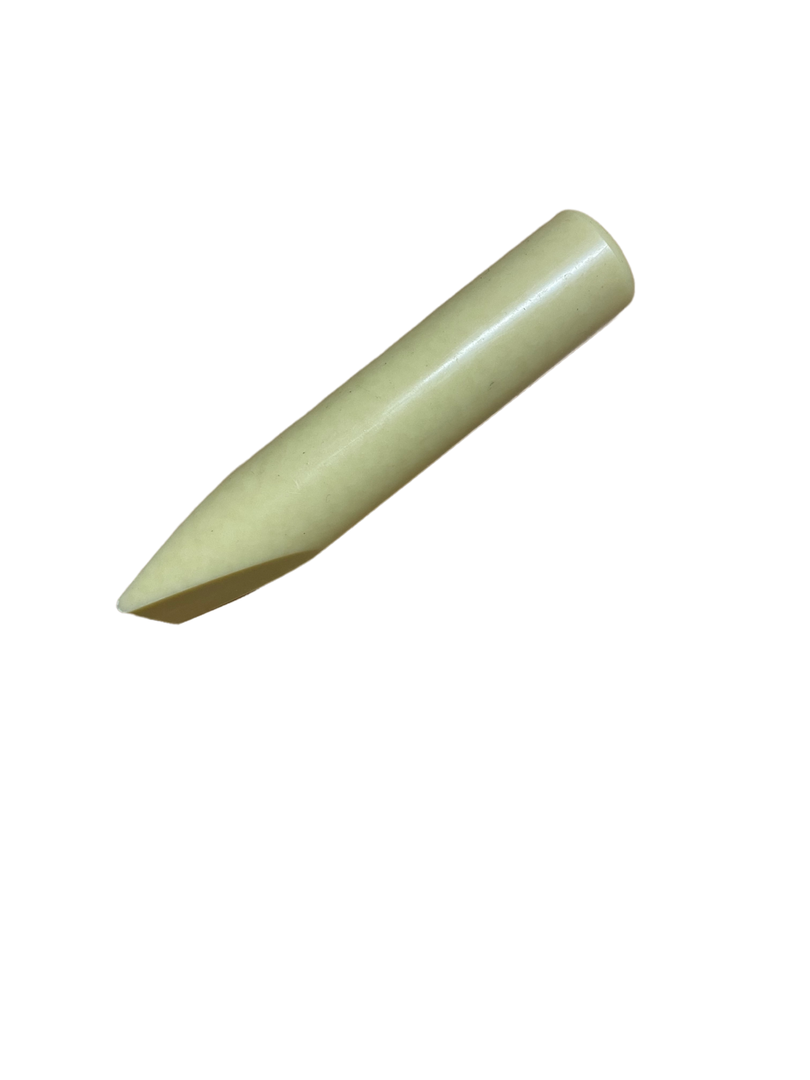 Blunt plastic chisel | Denttools Europe